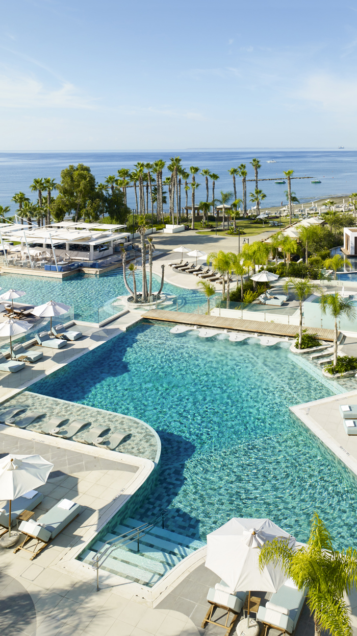 Official Gift Vouchers for Parklane, a Luxury Collection Resort & Spa ...